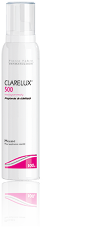 CLARELUX® - Pierre Fabre Dermatologie